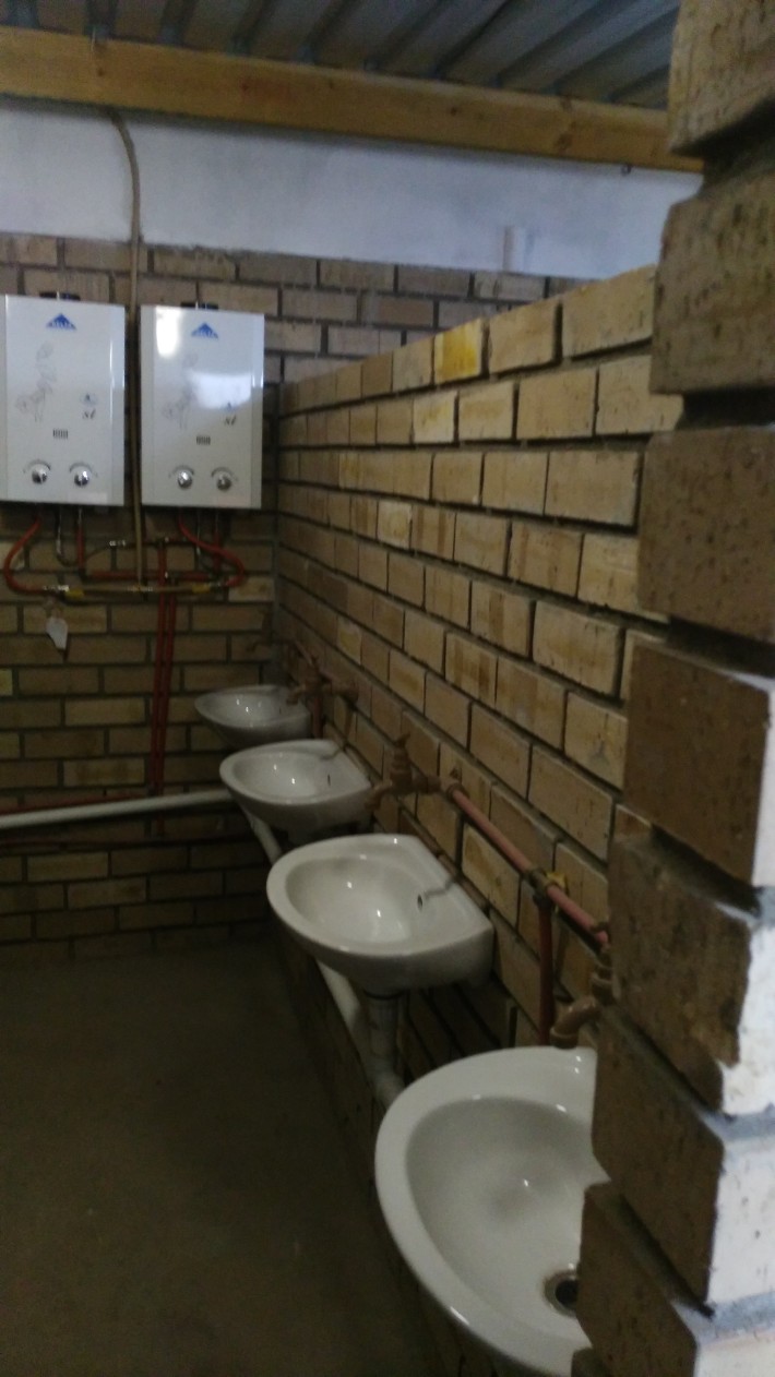 Boshut – Wemmershoek